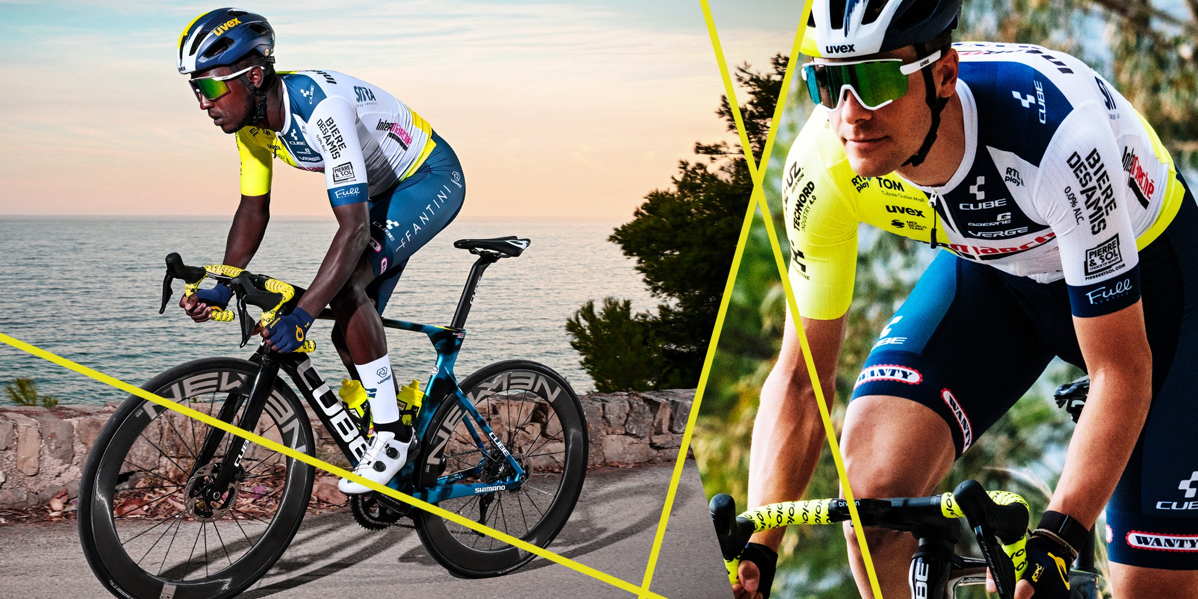 Official Apparel Partner for the World Tour Intermarché-Wanty Team ...