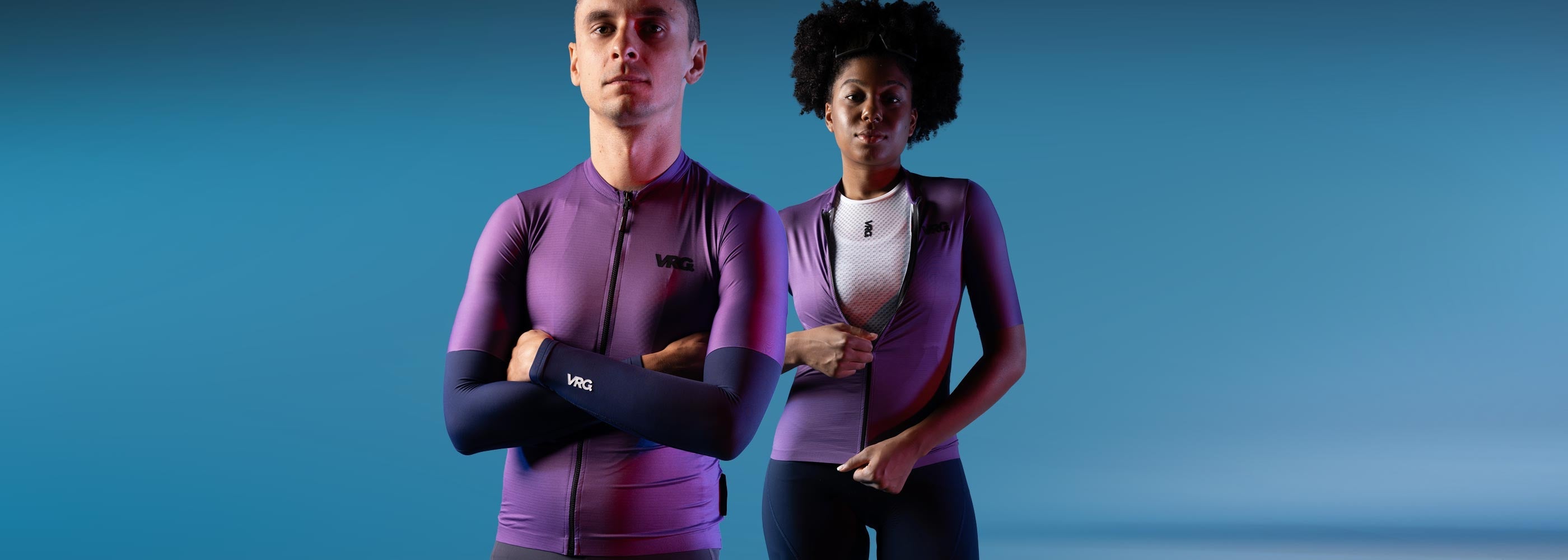 Customizable Cycle Clothing - Made For You Collection | VRG – VERGE SPORT