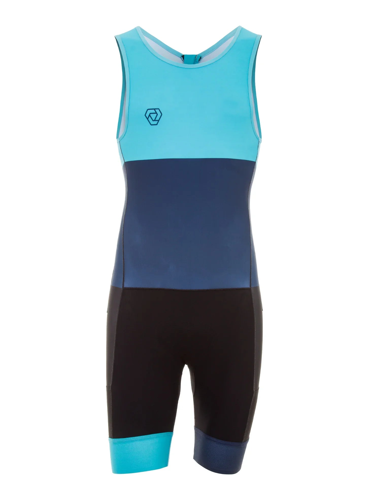 Speed 2.0 Tri Suit No Sleeve - Rear Zipper – VERGE SPORT