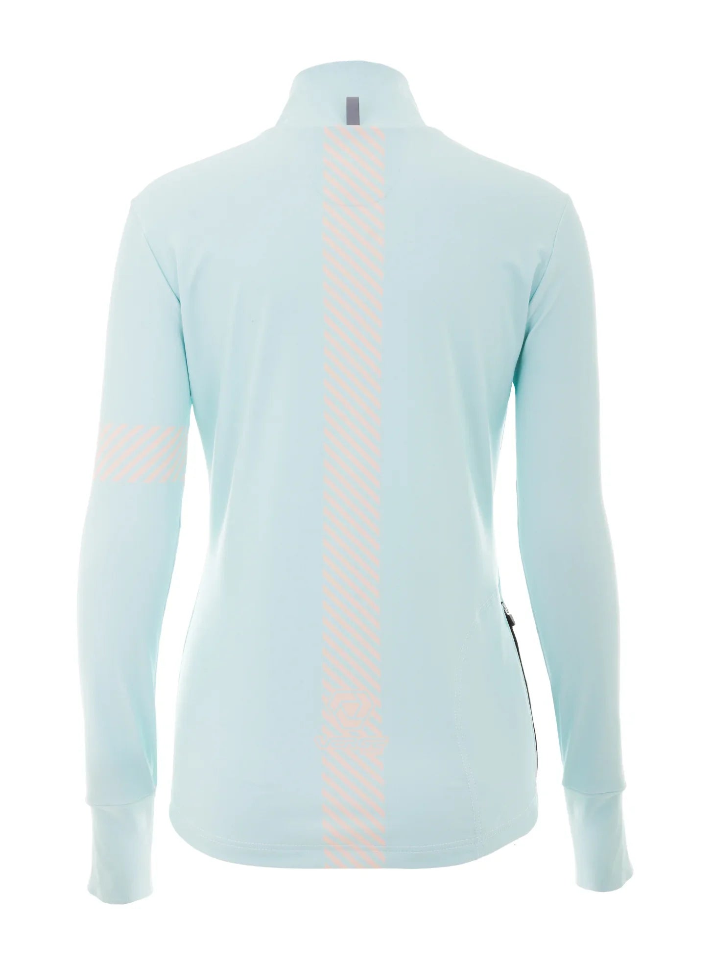 Zima Running Long Sleeve Top - Full Zipper – VERGE SPORT
