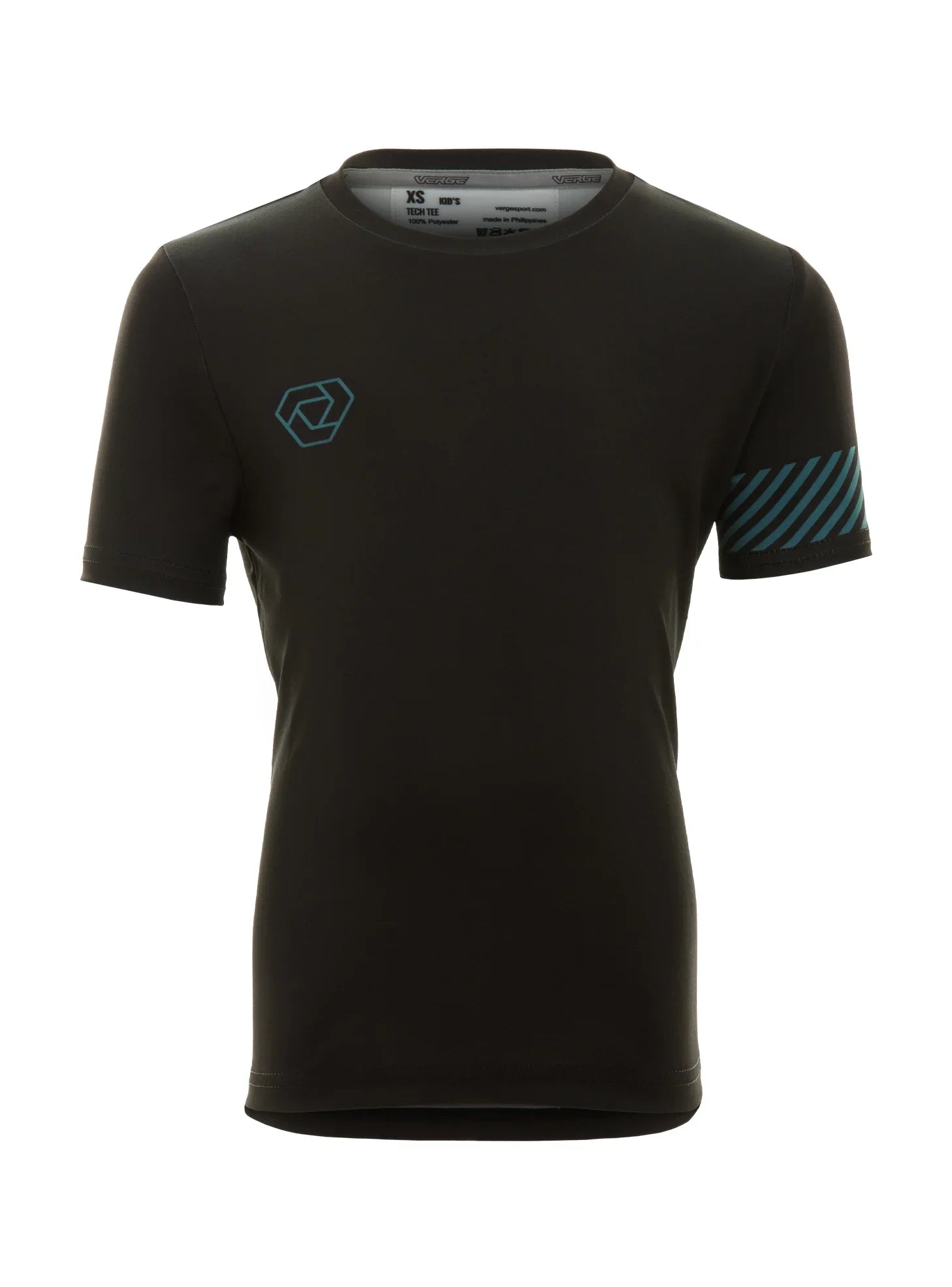 Tech Tee Shirt Short Sleeve – VERGE SPORT