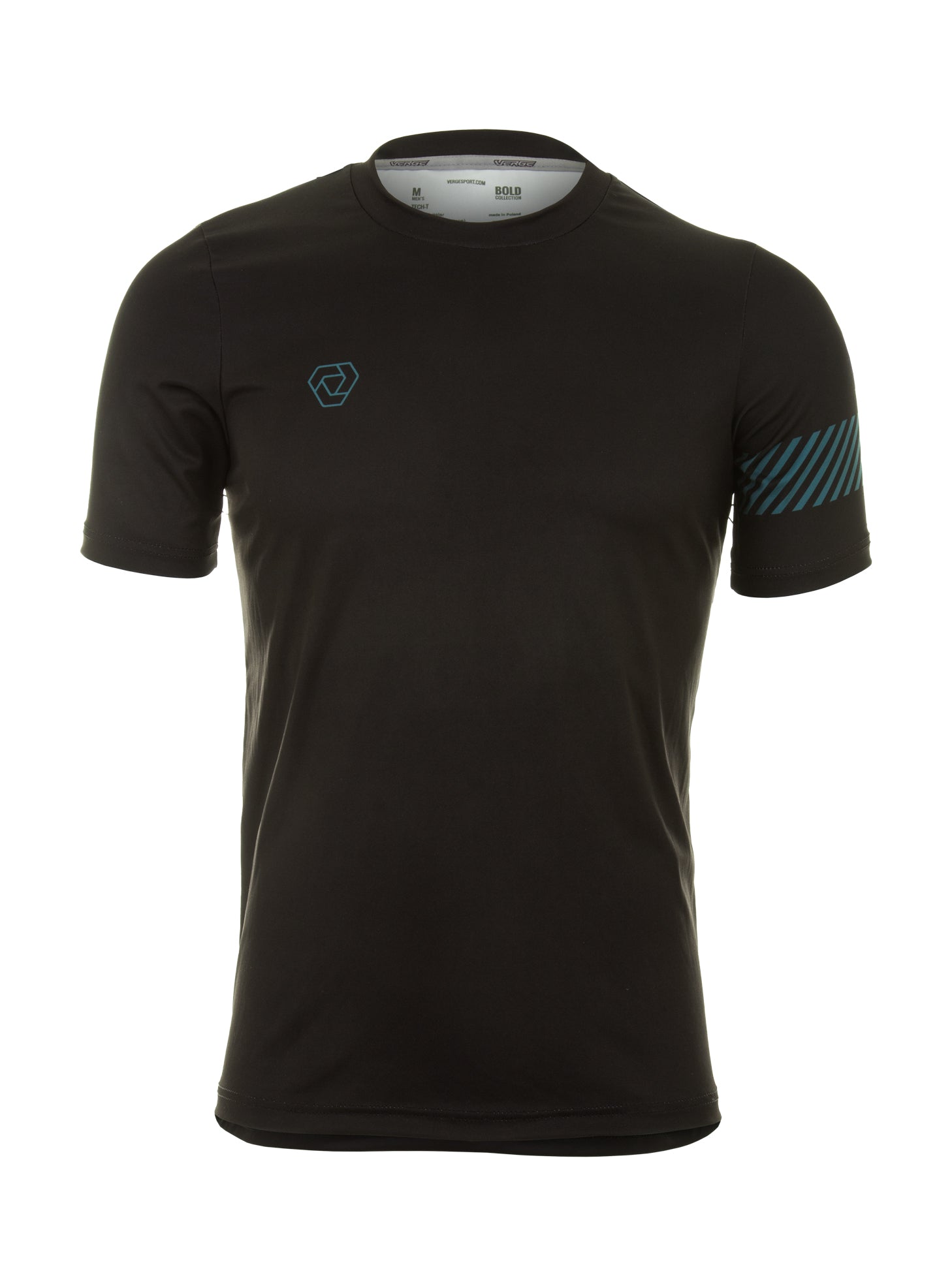 Tech Tee Shirt Short Sleeve – VERGE SPORT